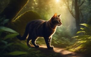 The Symbolism And Spiritual Meaning Of Cat