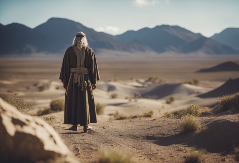 The Spiritual Meaning Of Esau In Christianity - MindfulSpiritualLife.com