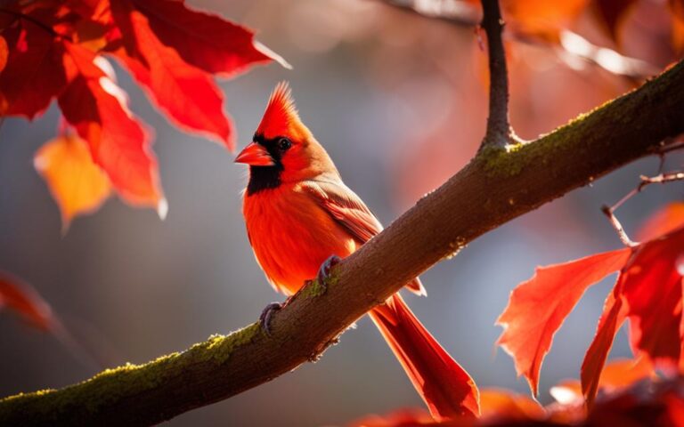 Spiritual Meaning Of The Red Cardinal Bird — A Sign Of Love, Passion ...