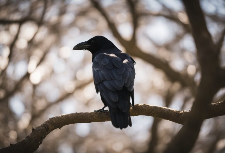 The Symbolism And Spiritual Meaning Of Crow - MindfulSpiritualLife.com