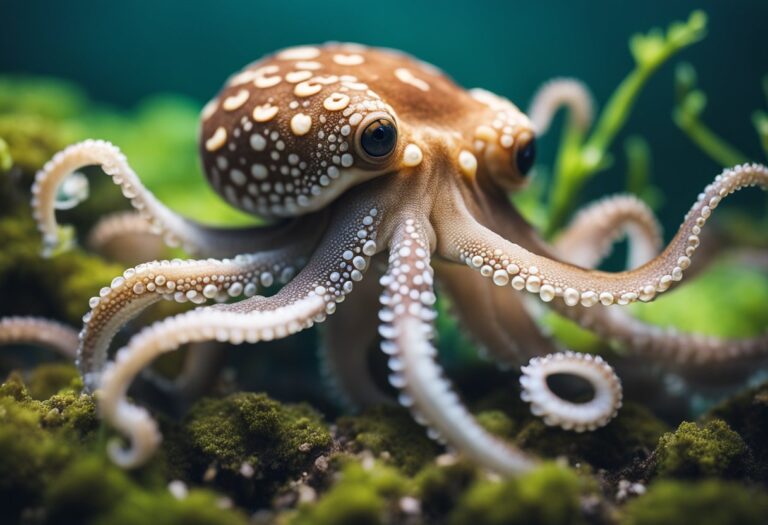 The Spiritual Meaning Of The Octopus Explained - MindfulSpiritualLife.com