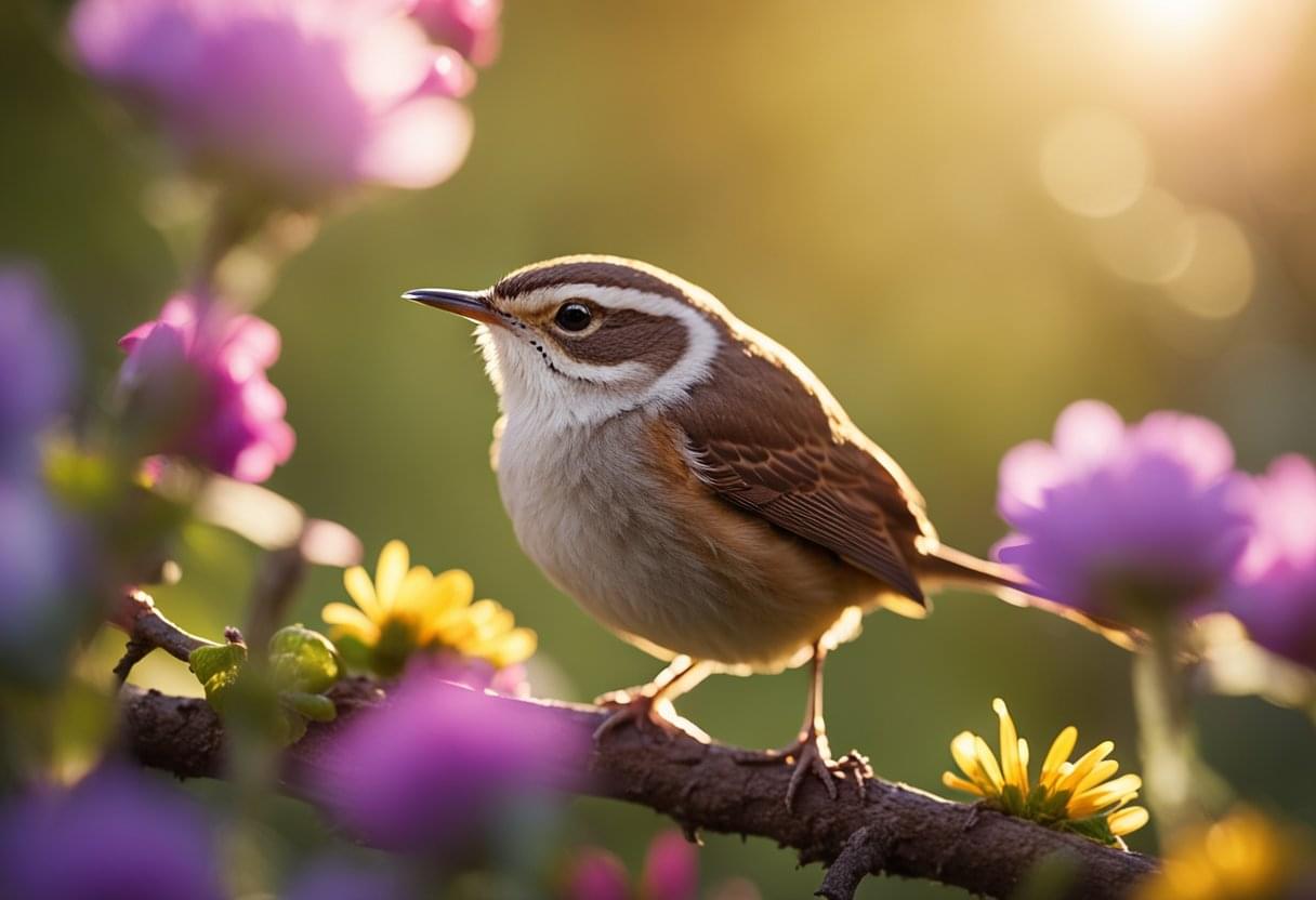 Spiritual Meaning Of The Wren — A Symbol Of Joy, Simplicity, and ...
